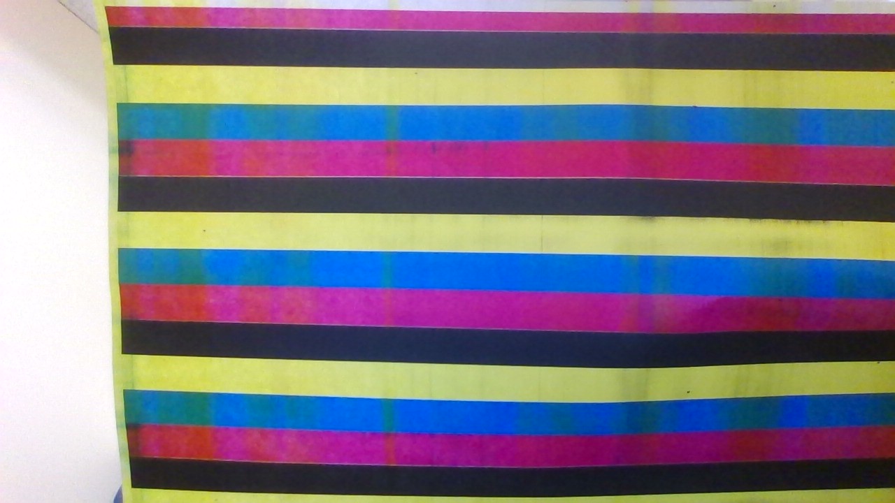 Horizontal streaks Canon C5235A imageRunner - Canon Community