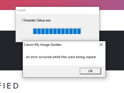 Latest version of My Image Garden (dated 5.1.2024)... - Canon Community
