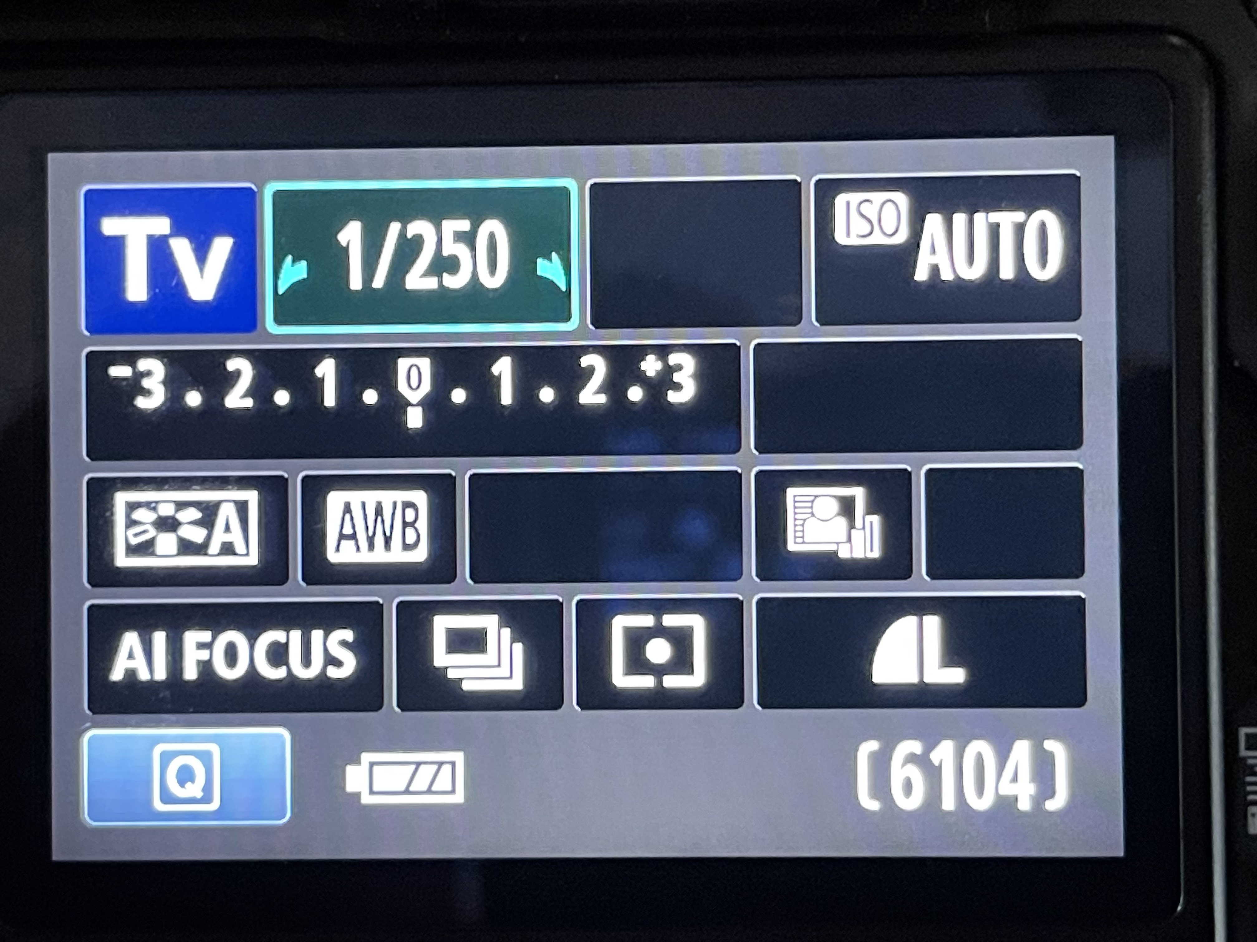 Solved: Weird Variable Exposure Problems with Canon T3i - Canon Community