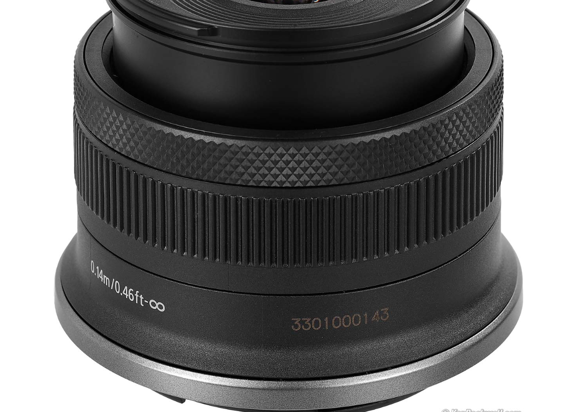 Re: LENS SERIAL NUMBERS - Canon Community