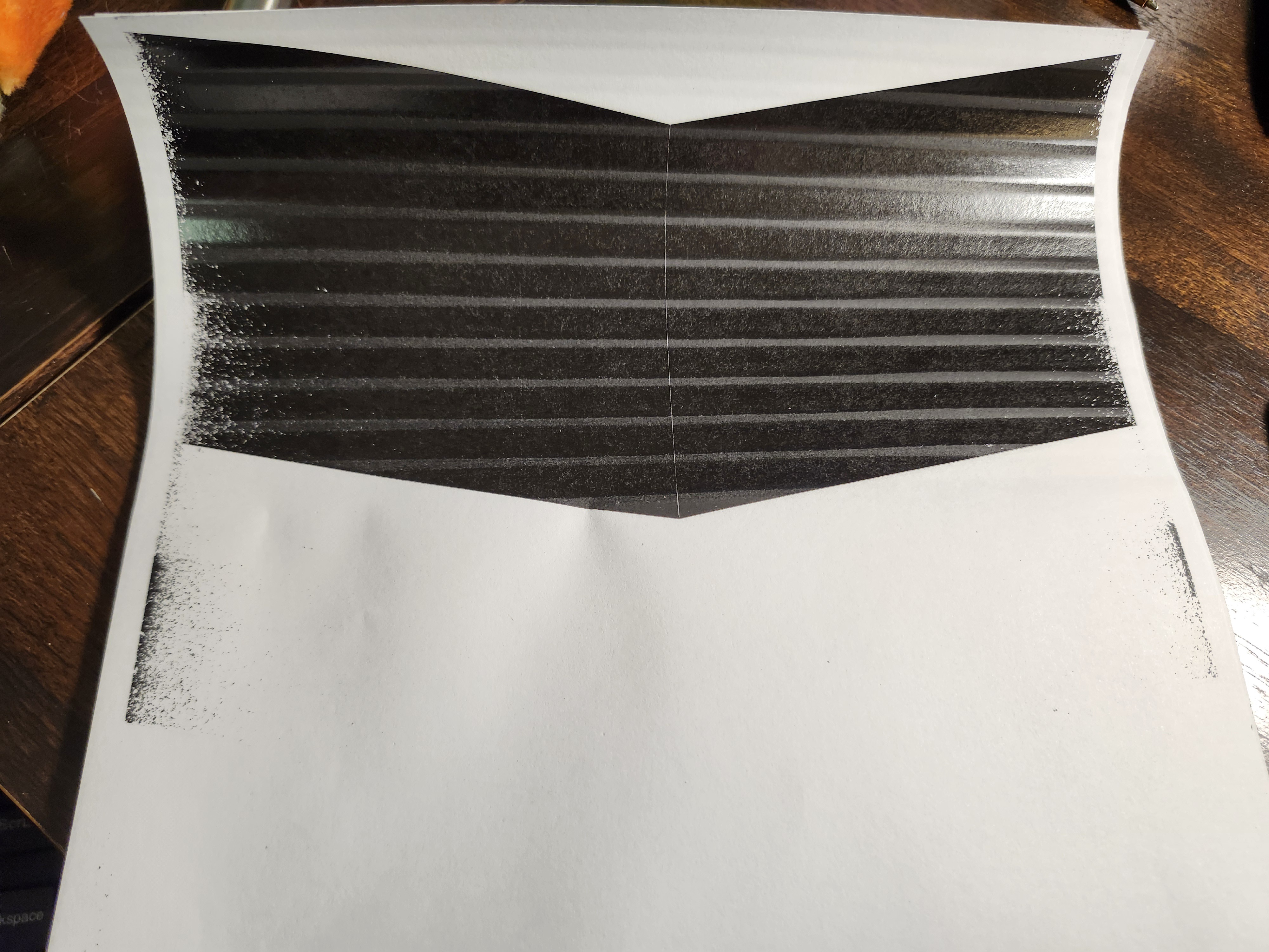ImageClass MF445dw ink flaking/spreading - Canon Community