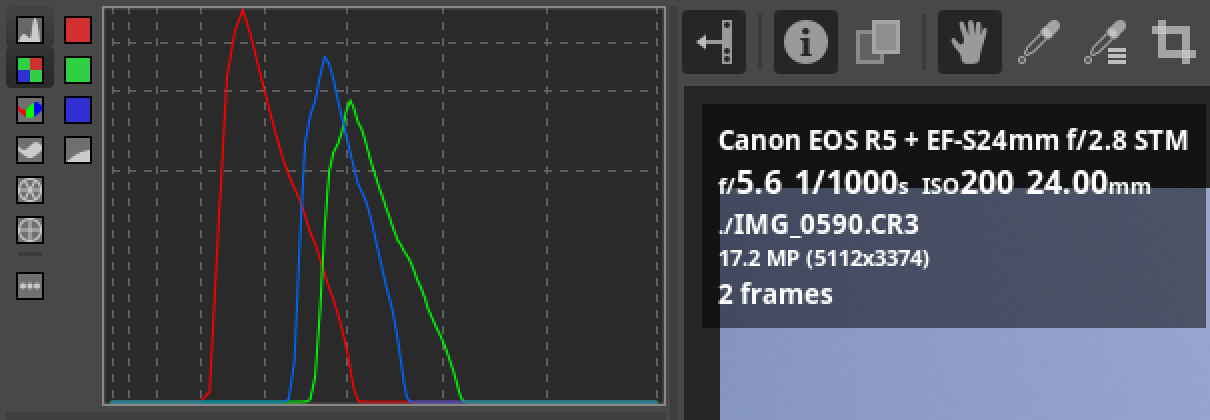 EOS R5 EV does not behave as I expected - Canon Community