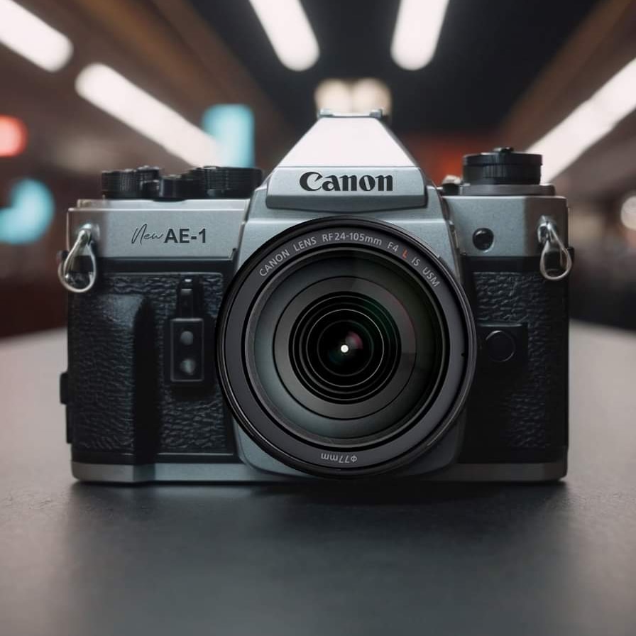 Would you buy a retro-styled Canon? - Canon Community