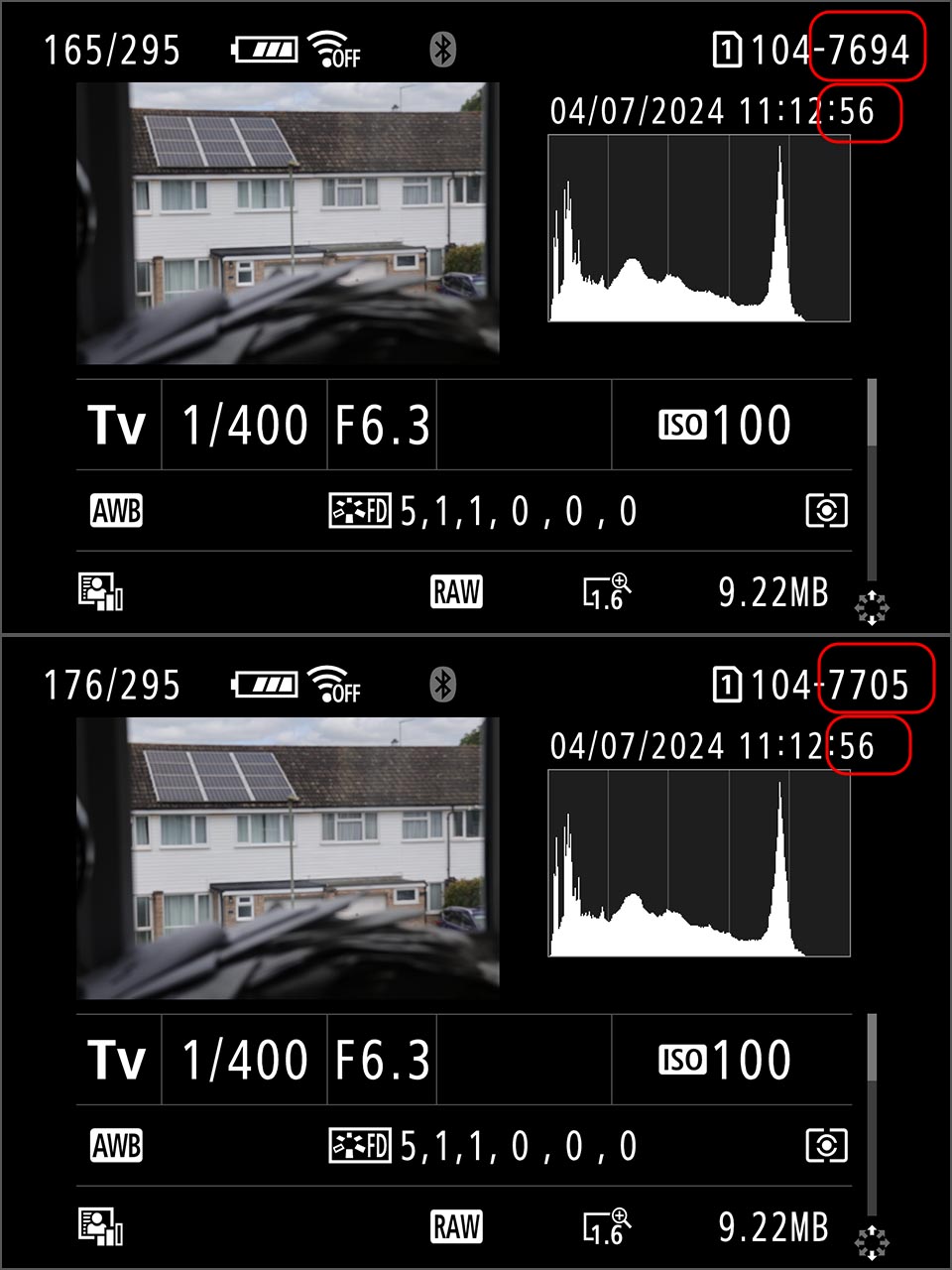EOS R7 Help!!! What is wrong with the FPS on my el... - Canon Community