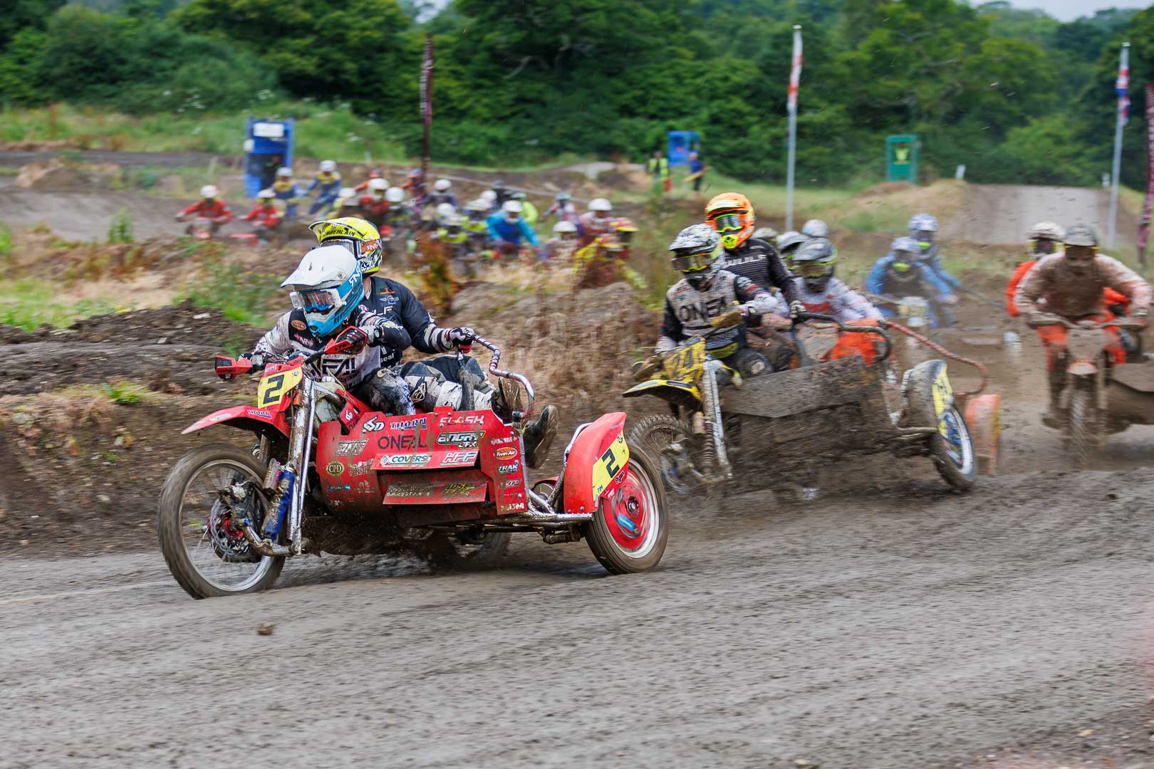 Sidecar motocross - Canon Community