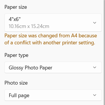 Pixma TS3400 not printing full A4 - Canon Community