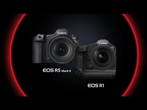 Introducing the Canon EOS R1 and EOS R5 Mark II Ca... - Canon Community