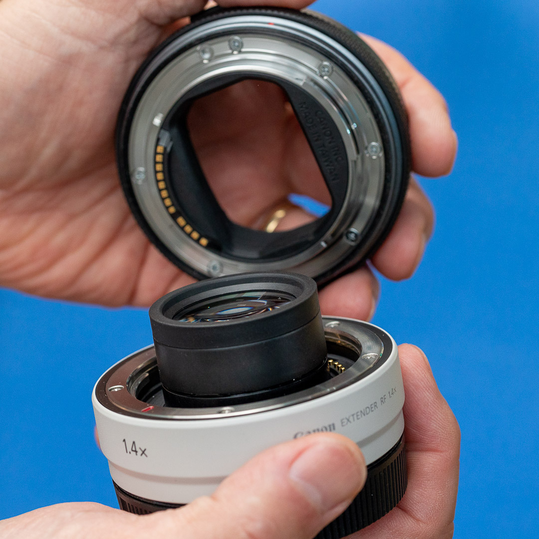 Solved: RF2x Extender compatibility with EOS R50 and RF-S ... - Canon ...