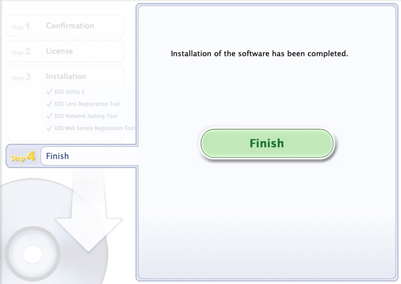 EOS Utility won't install - Canon Community
