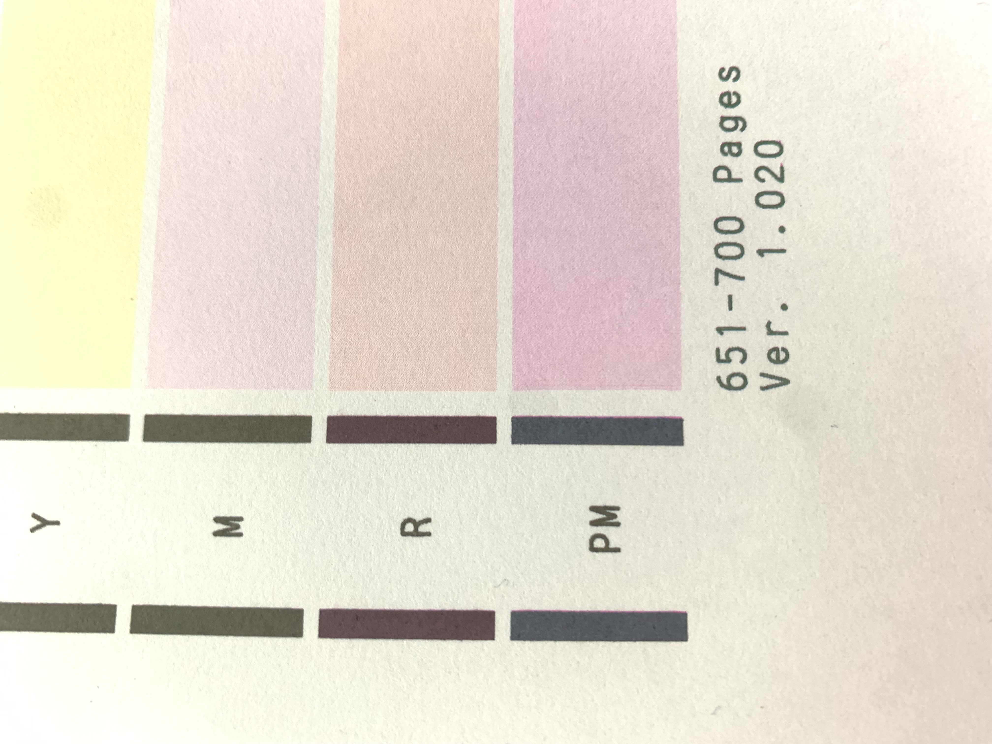 Magenta cast on Pro-10s (Print studio pro, LrC). - Canon Community