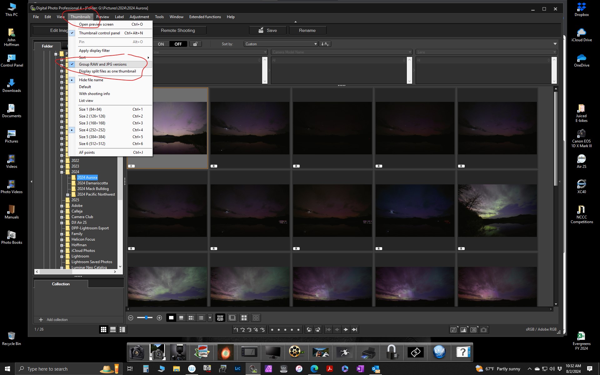 Solved: EOS R7 shooting in both RAW and JPEG but DPP seems... - Canon Community
