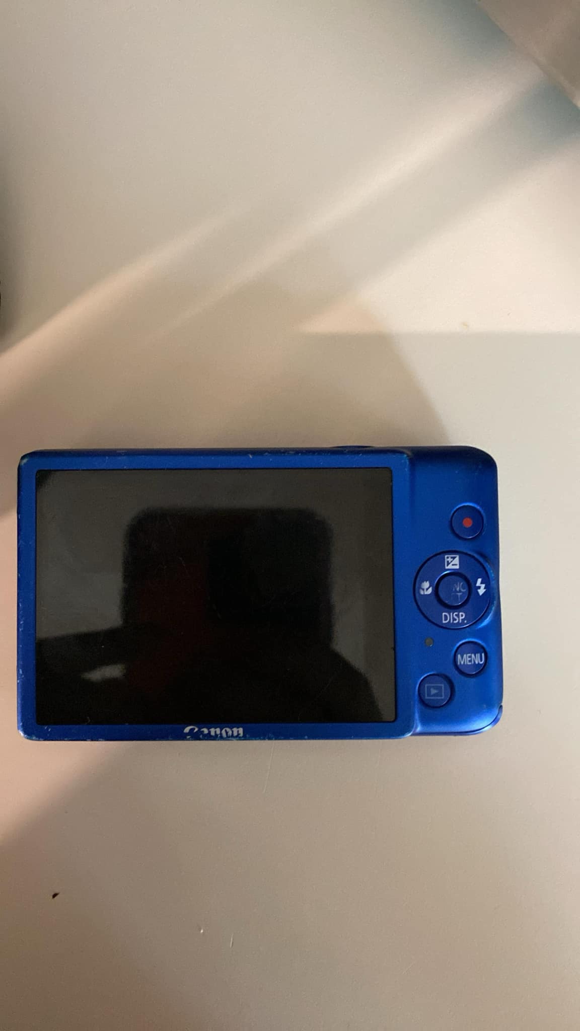 PowerShot ELPH 100 HS display screen broken - Canon Community