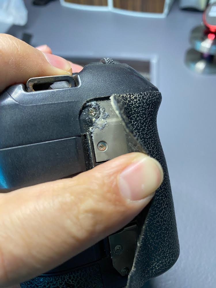 EOS R6 Mark II Turkey Service Claims Water Damage - Canon Community