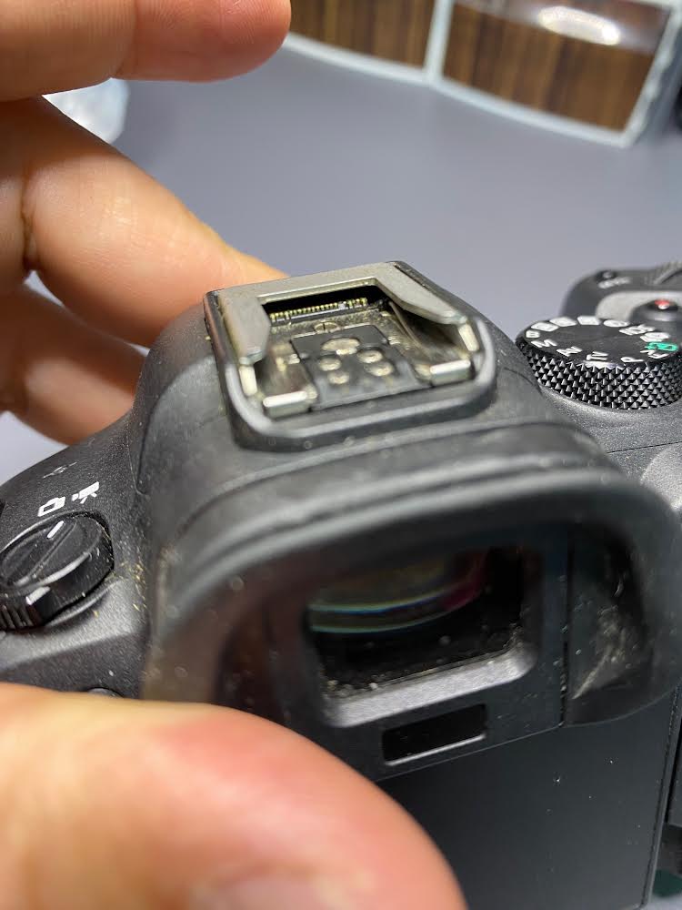 EOS R6 Mark II Turkey Service Claims Water Damage - Canon Community