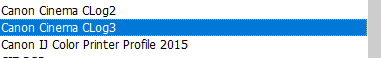 No ICC profile for Canon PIXMA g3270? - Canon Community