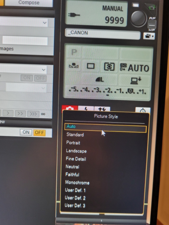 Solved: EOS Utility V3 problem with keyboard macros - Canon Community