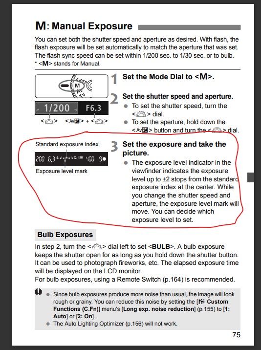 Rebel XS blank images in manual - Canon Community