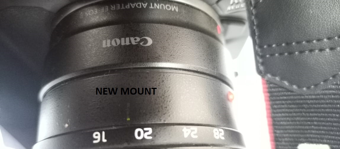 Solved: Re: Mount Adpater creating a ring - Page 3 - Canon Community