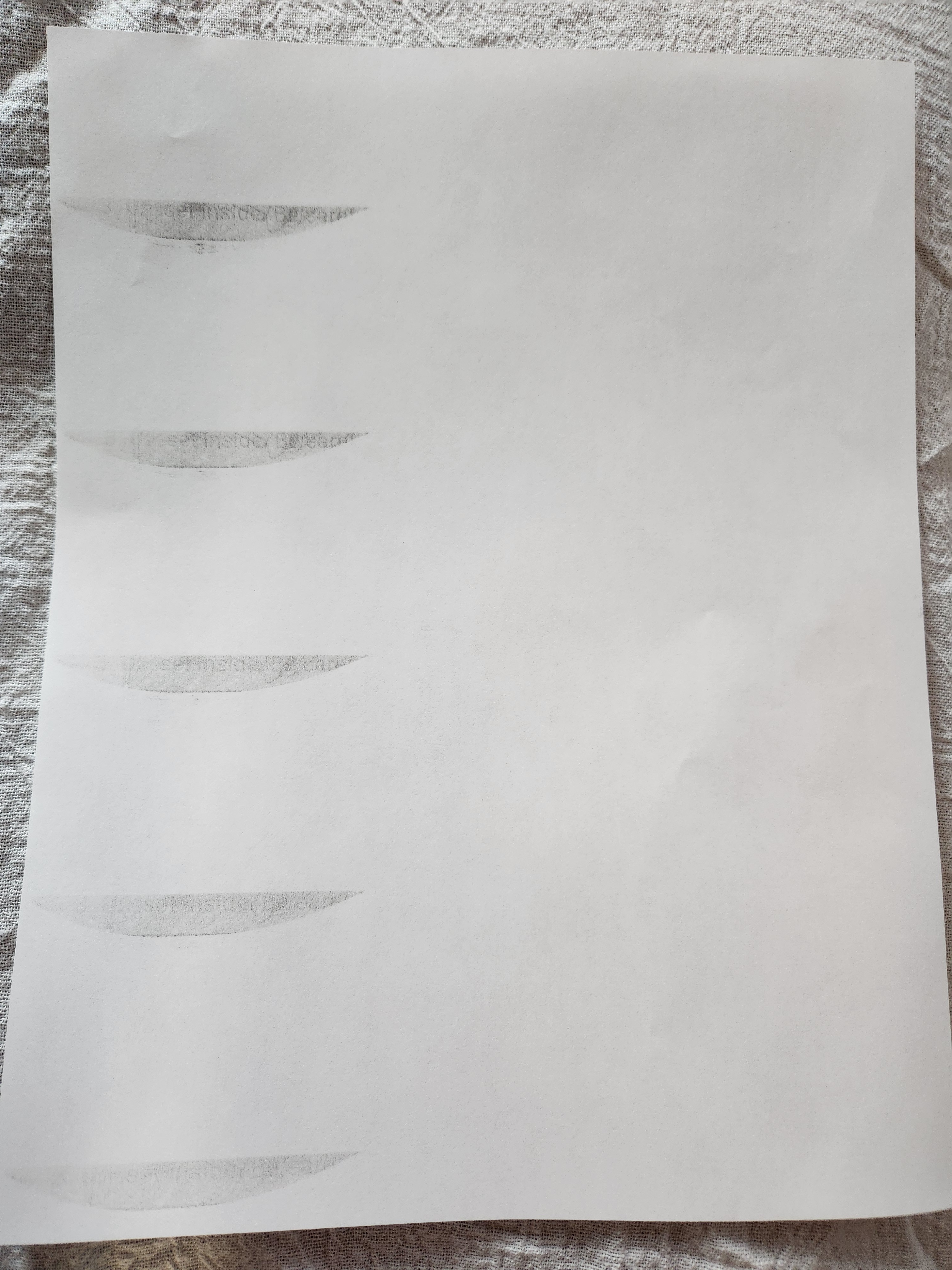 imageCLASS MF733Cdw producing evenly-spaced shadow... - Canon Community