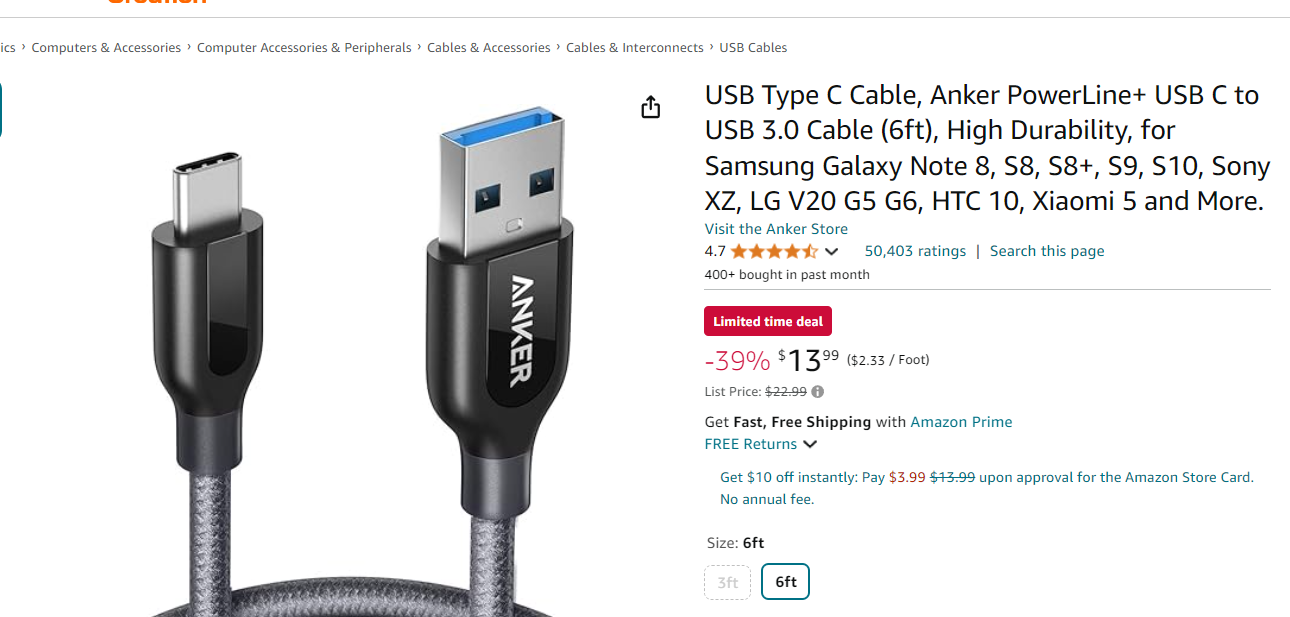 CanoScan LiDE 400 USB cable compatibility - Canon Community