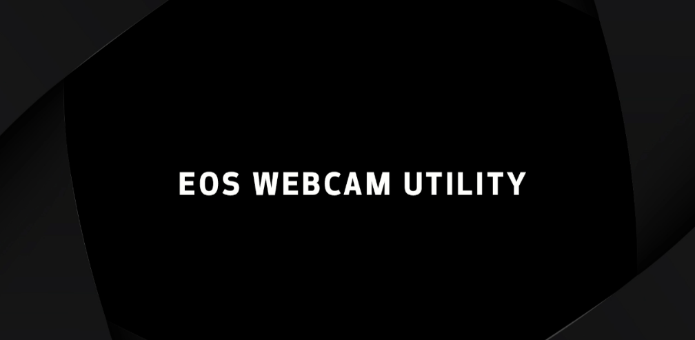 EOS Webcam Utility not showing camera feed - EOS M... - Canon Community