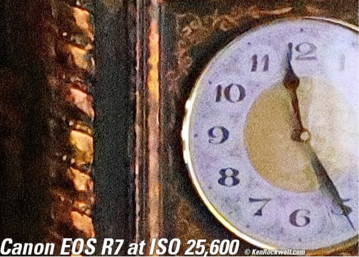 R7 vs R6 M2 - low light examples - Canon Community