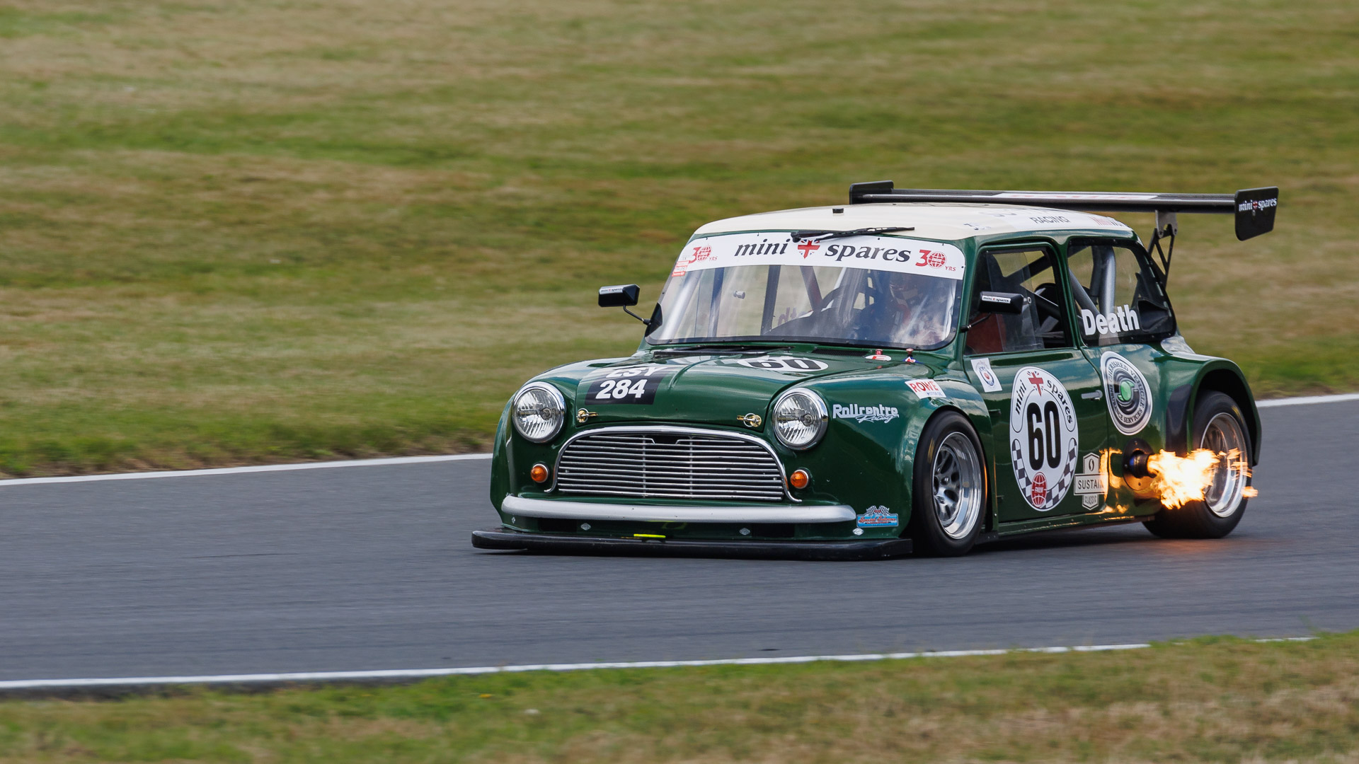 Flame spitting mini - Canon Community