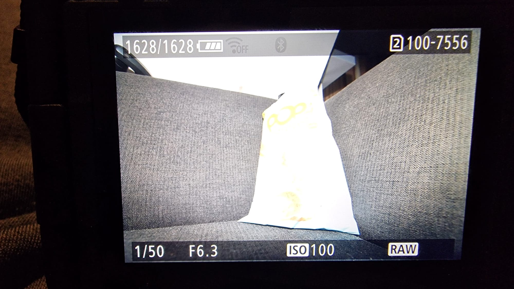 Canon R5 Mark II + EL-5 Clicked downward = 100% Ov... - Canon Community