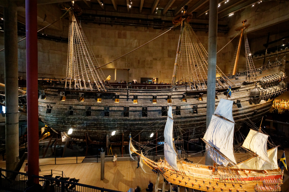 Vasa Warship, Stockholm Sweden - Canon Community