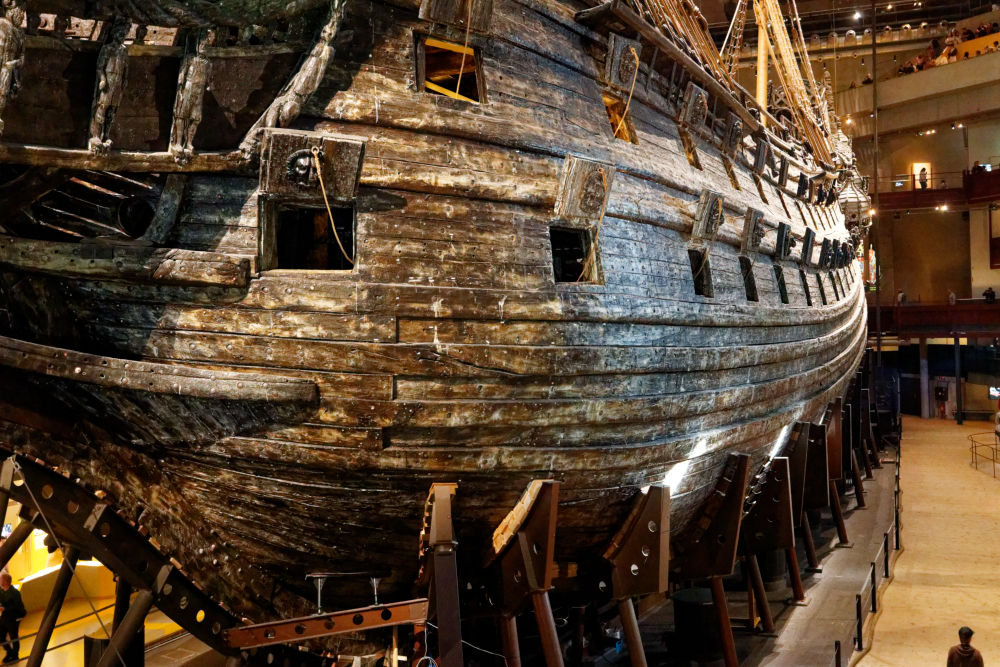 Vasa Warship, Stockholm Sweden - Canon Community