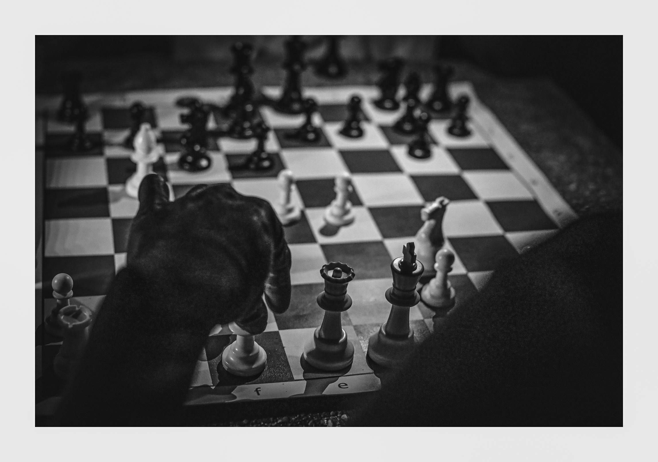 The hands of Chess - Canon Community