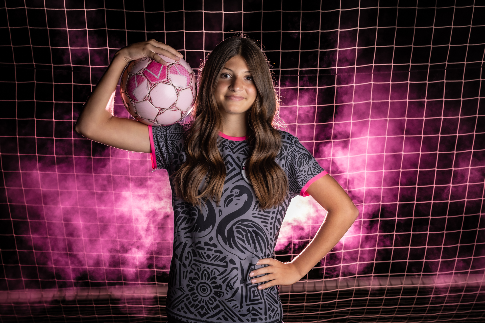Soccer Portrait - Canon Community