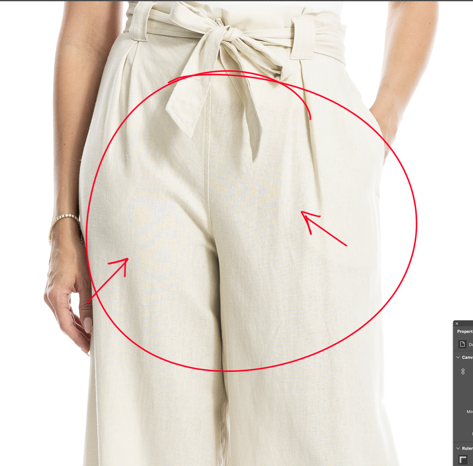 Color banding issues with brand new R6 Mark II - Canon Community