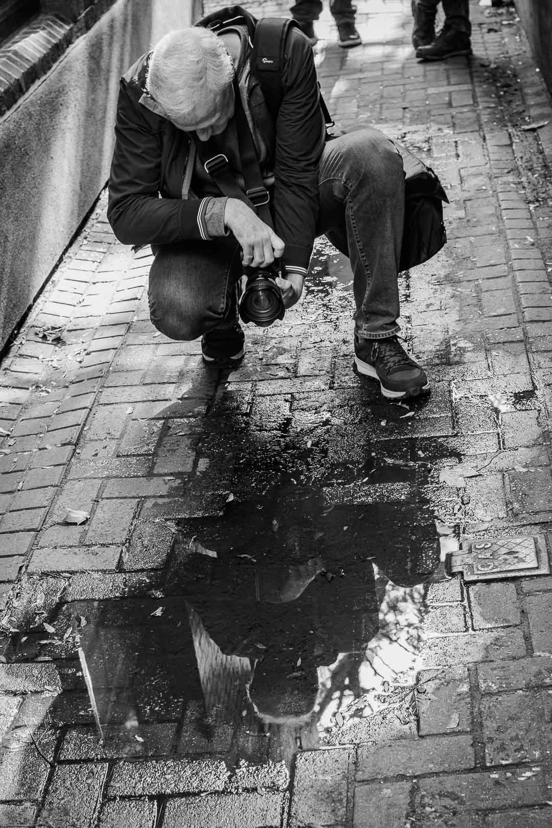 Photographers love a good puddle - Canon Community