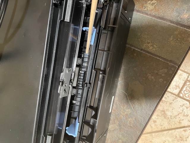 PIXMA G6020 auto paper feeder not working - Canon Community
