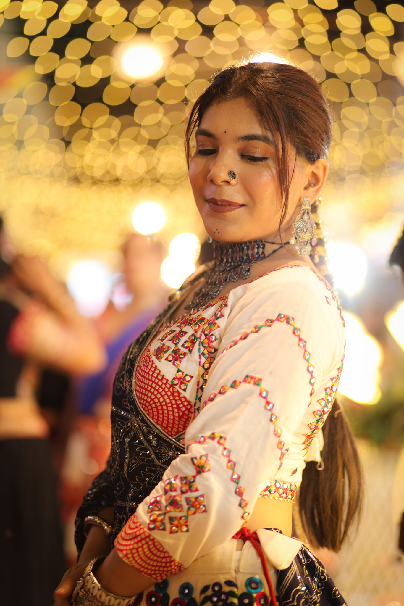 Navratri Portrait - Canon Community