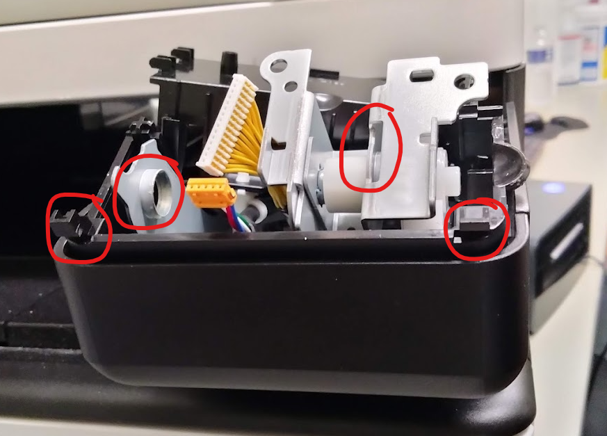 [HOW TO] Guide to replacing the touch screen on an... - Canon Community