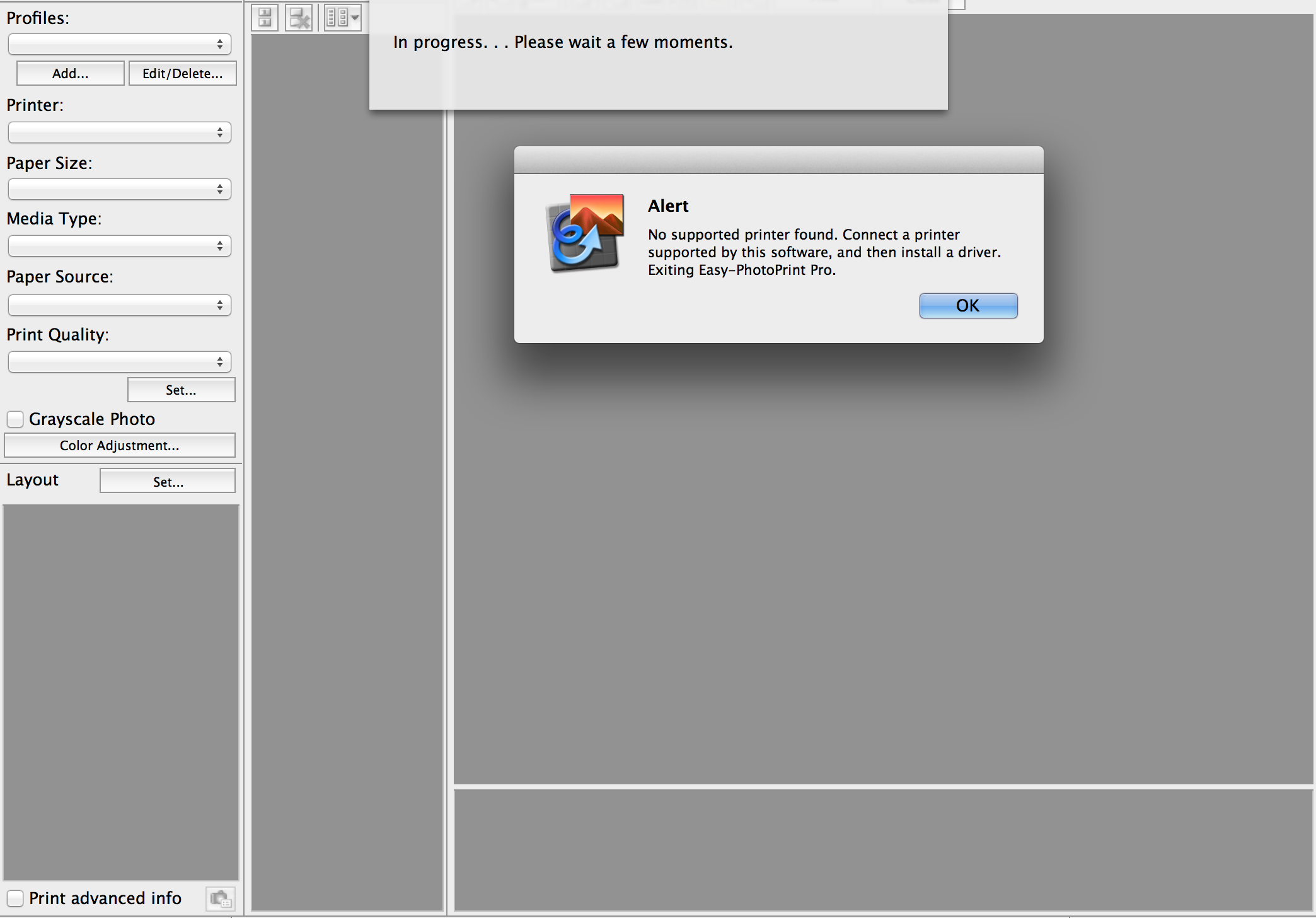 Is Canon PIXMA MG8220 supported by Easy-PhotoPrint... - Canon Community