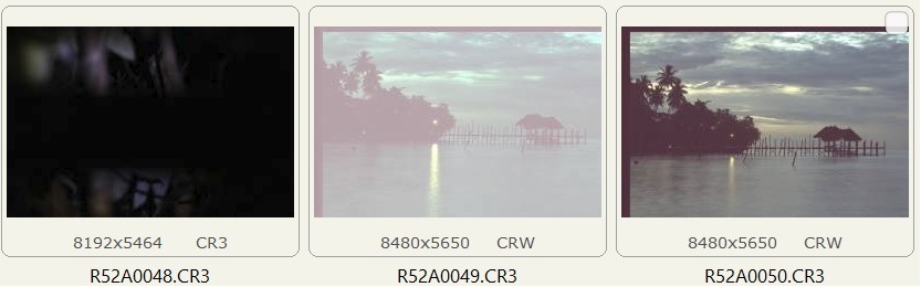 Solved: EOS R5 Mark II issues with colors and corrupted im... - Canon ...