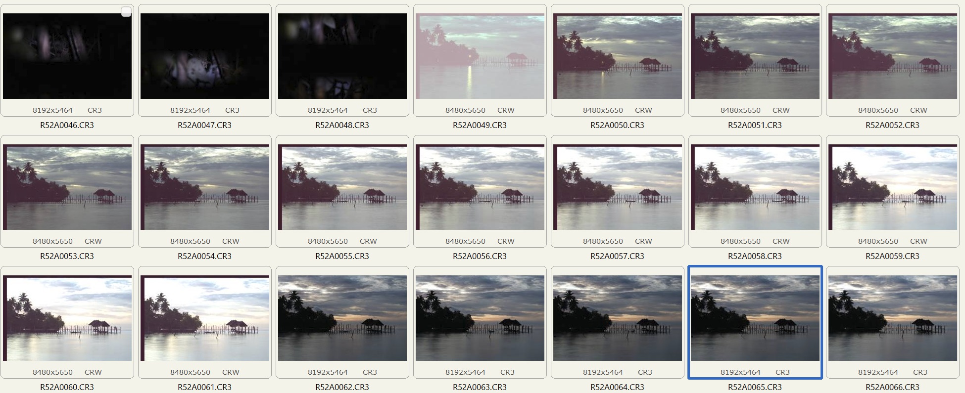 Solved: EOS R5 Mark II issues with colors and corrupted im... - Canon ...