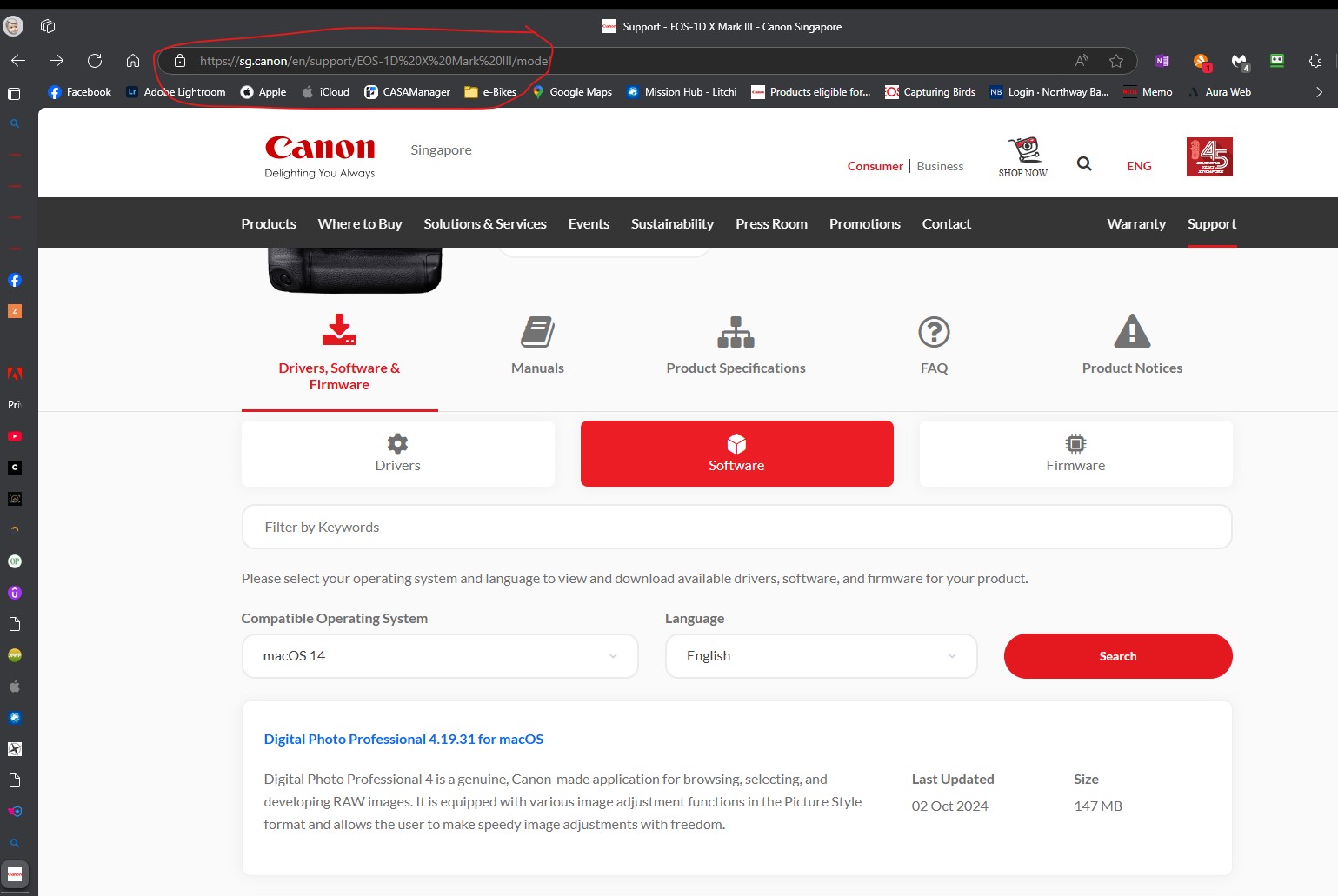 Solved: DPP renaming tool not working in macOS 15 - Canon Community
