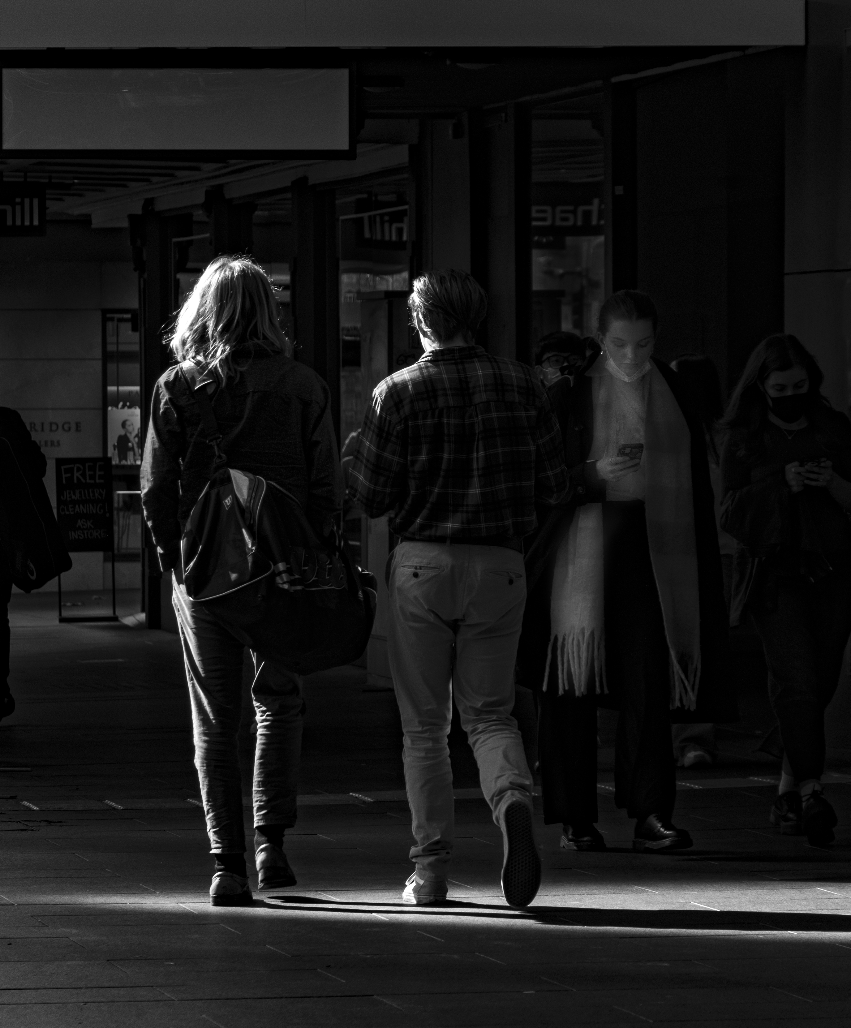 Thoughts on telephoto lens for street photography ... - Canon Community