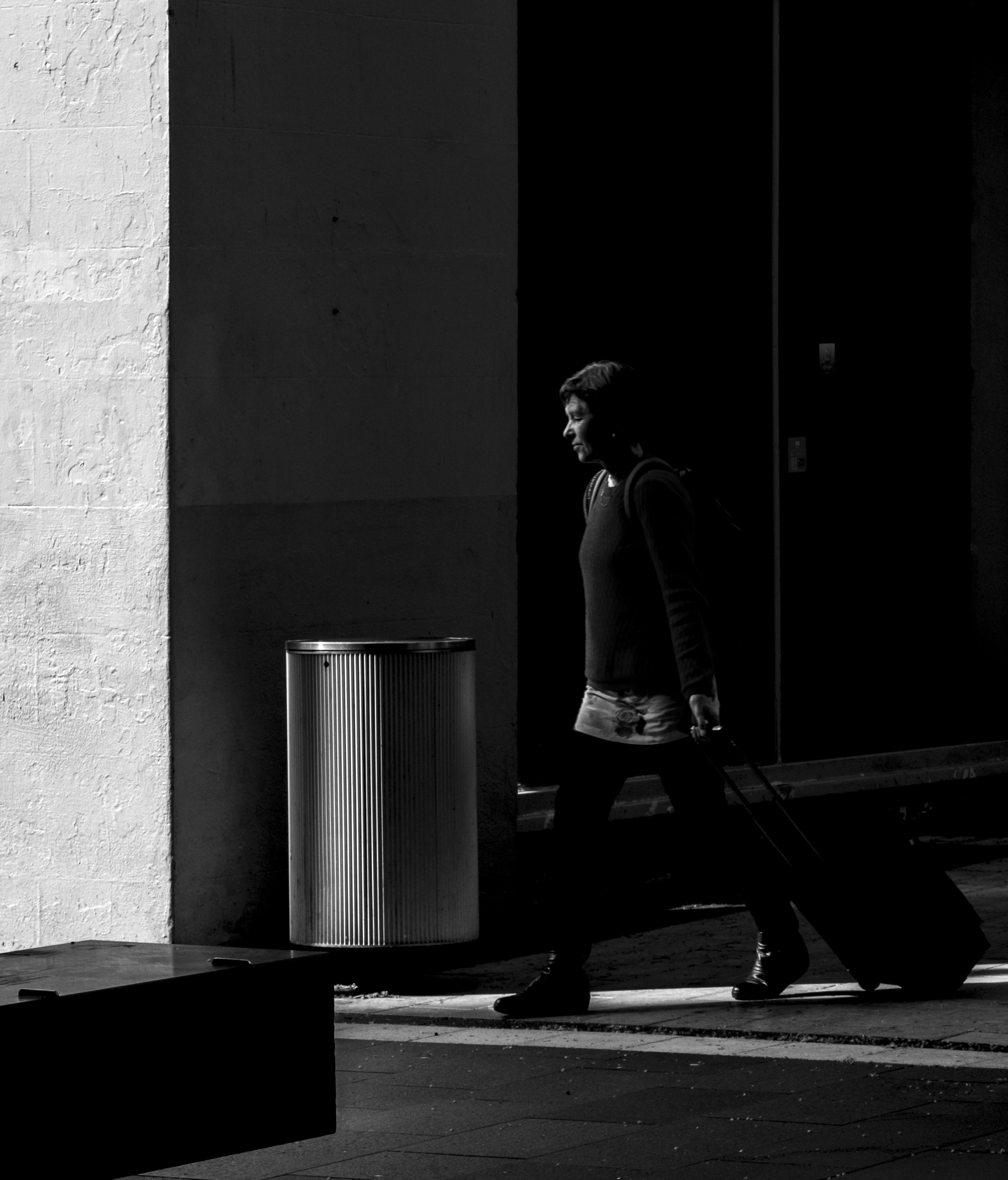 Thoughts on telephoto lens for street photography ... - Canon Community