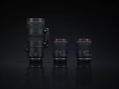 MEET THE NEW HYBRID LENSES - Canon Community