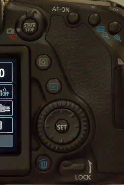 Solved: Can't remove AE Lock on my 80D - Canon Community