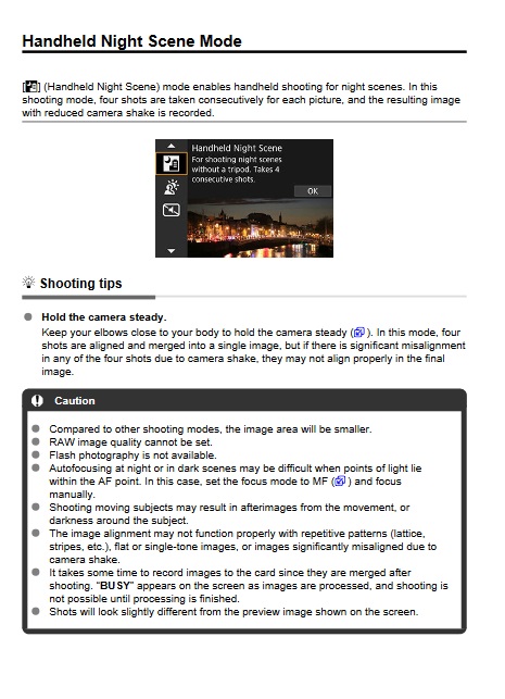 EOS R10 Tips for Shooting at Night - Canon Community
