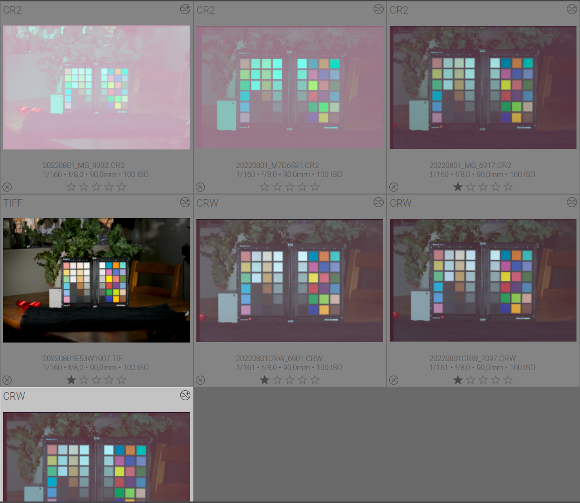 Solved: EOS R5 Mark II issues with colors and corrupted im... - Canon ...