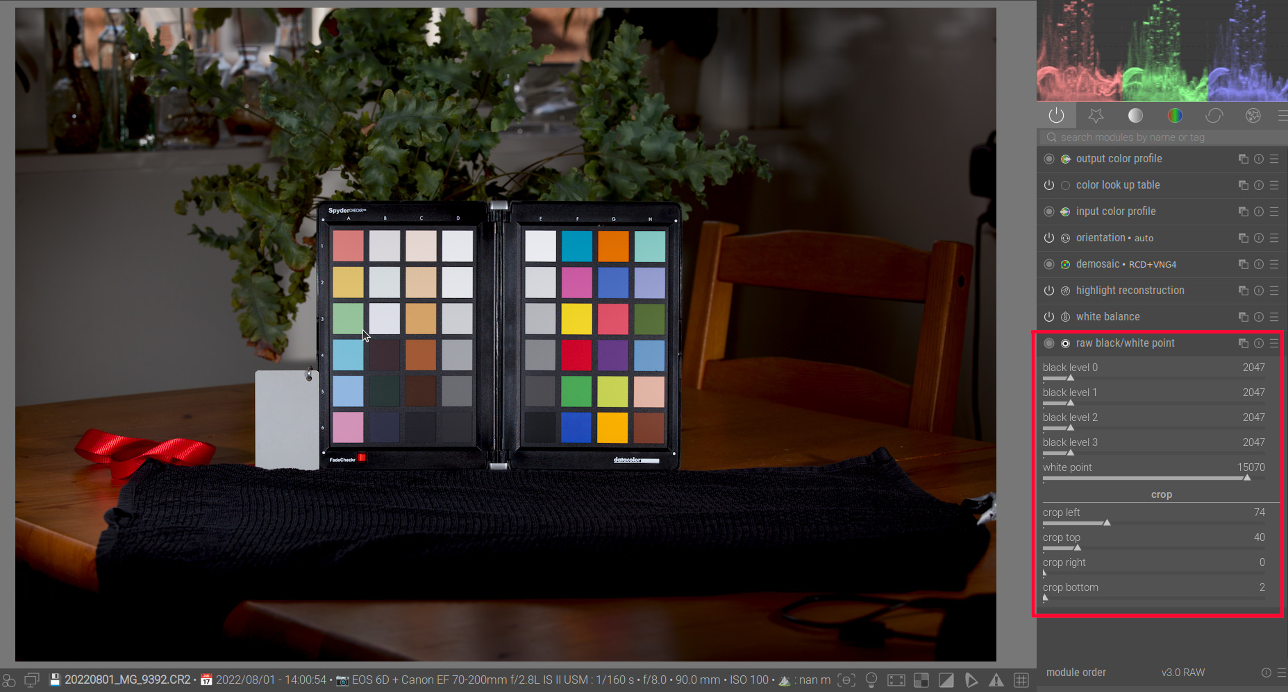 Solved: EOS R5 Mark II issues with colors and corrupted im... - Canon Community