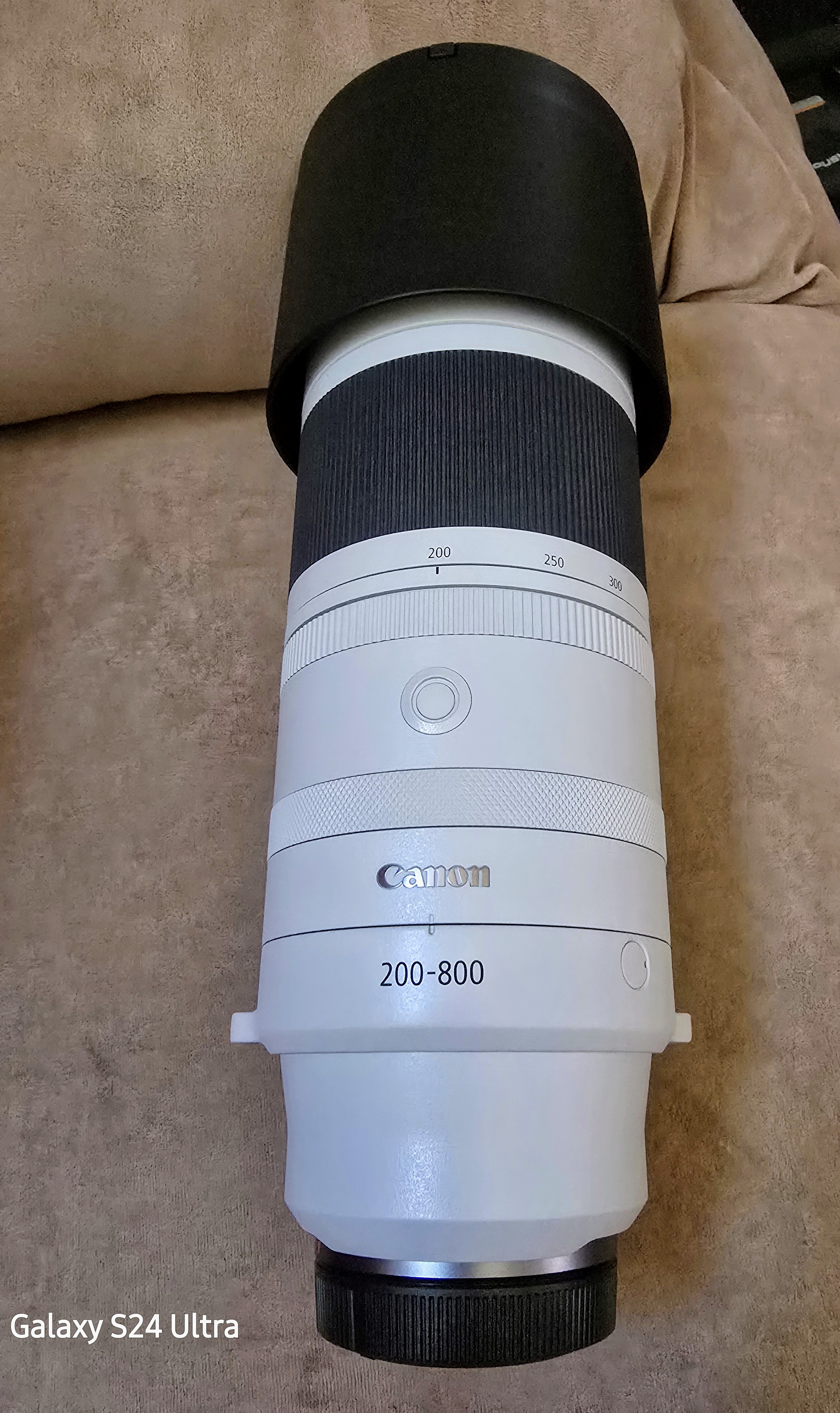 HOOORAAAH, - My RF200-800mm lens arrived! - Canon Community