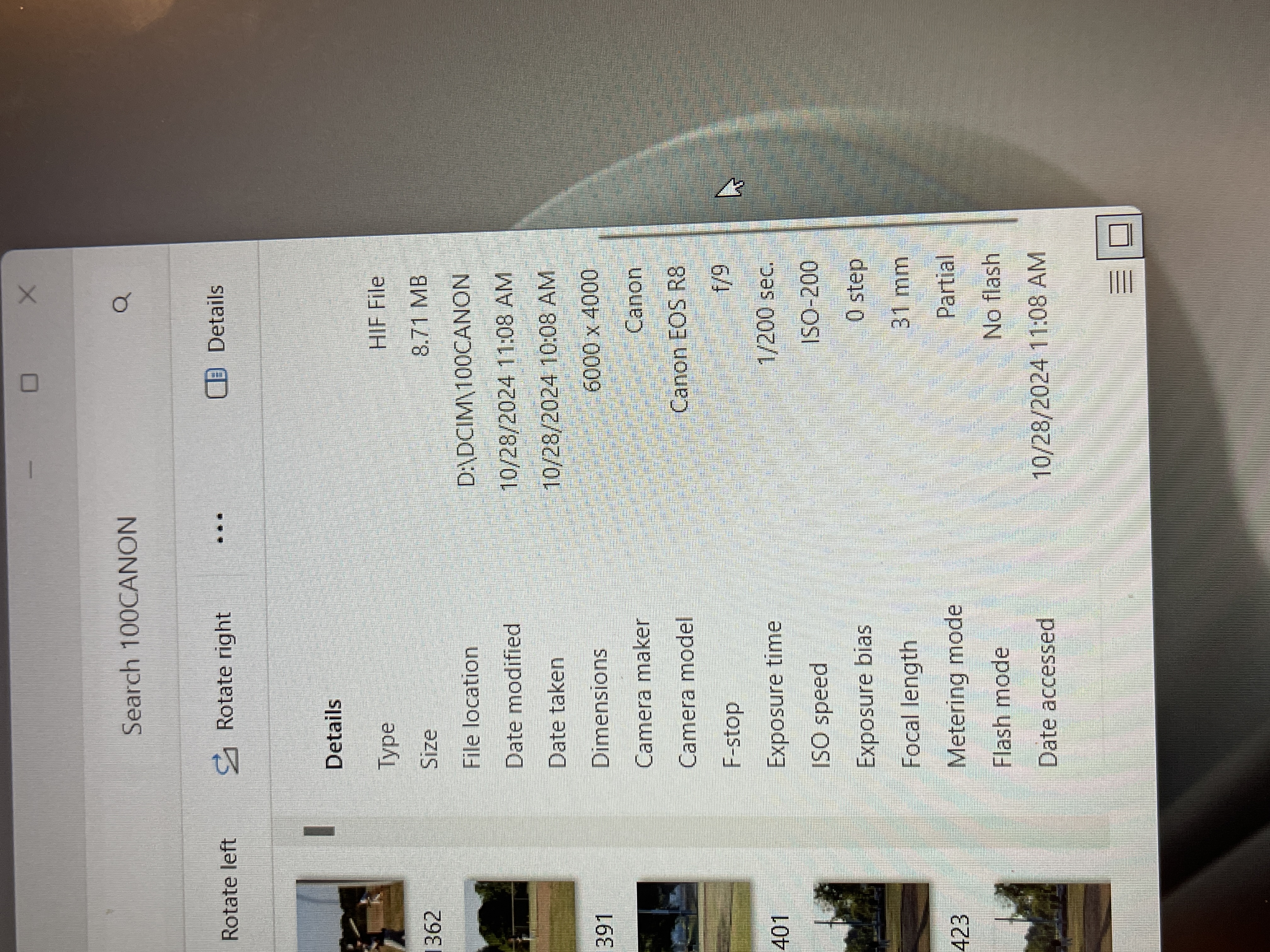How to convert HIF files - Canon Community